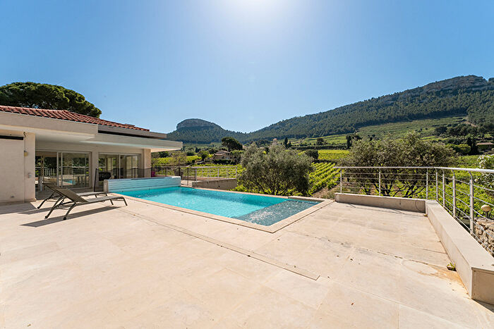 Cassis - Maison 6 pièces à vendre