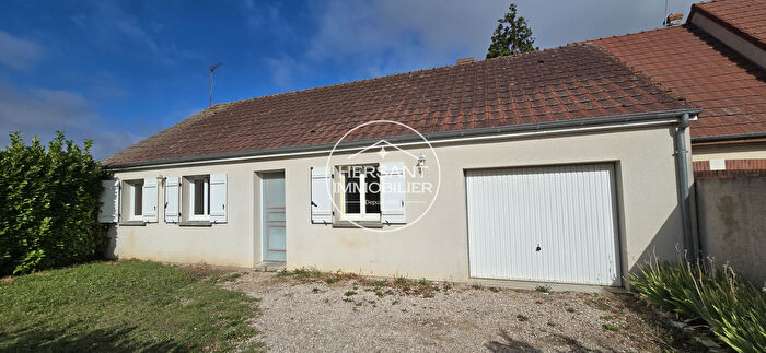 Maison 4 pièces à vendre - Cravant