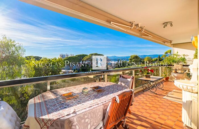 Appartement à vendre - Nice, Mont-Boron - 4 pièces - 3 chambres