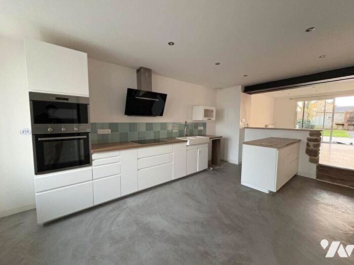 Maison à louer - Prinquiau - 4 pièces - 3 chambres