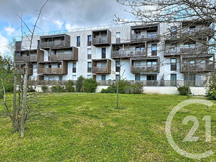 Appartement à vendre - Gradignan, Saint-Géry, Favard - 3 pièces - 2 chambres