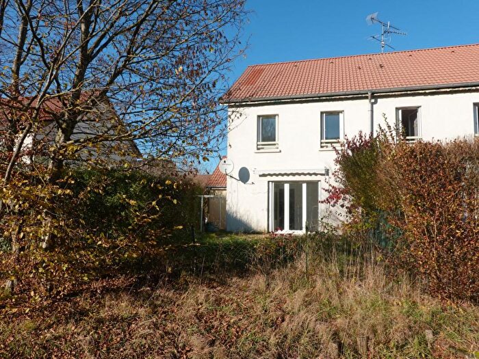 Appartement 4 pièces à vendre - Échenans-sous-Mont-Vaudois