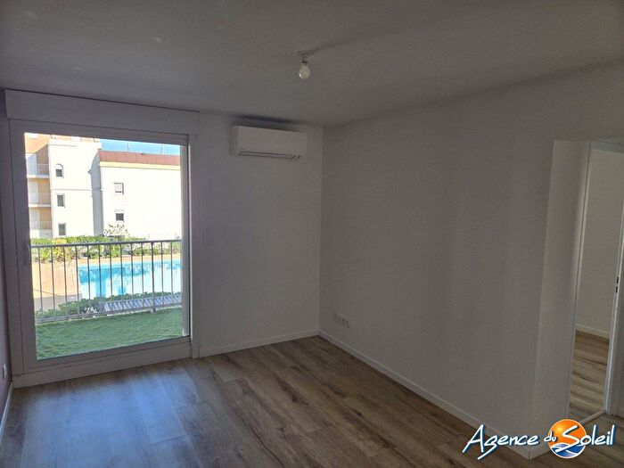 Appartement 3 pièces à louer - Gruissan