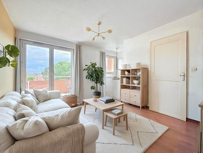 Appartement à vendre - Toulouse, Les Pradettes - 1 pièce