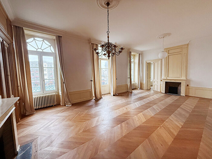 Appartement à vendre - Saint-Brieuc, Centre-ville, Saint-Michel, Le Légué, Notre-Dame - 5 pièces - 3 chambres
