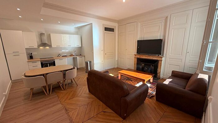 Appartement 4 pièces à louer à Lyon 2ème, Bellecour, Carnot