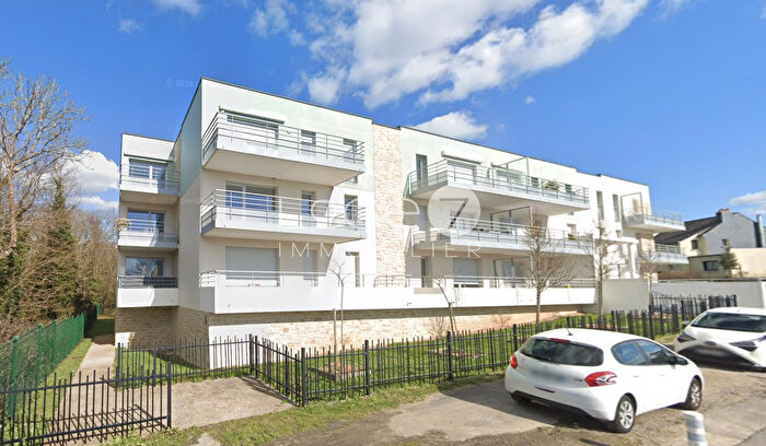 Appartement à vendre - Larmor-Plage - 3 pièces - 2 chambres