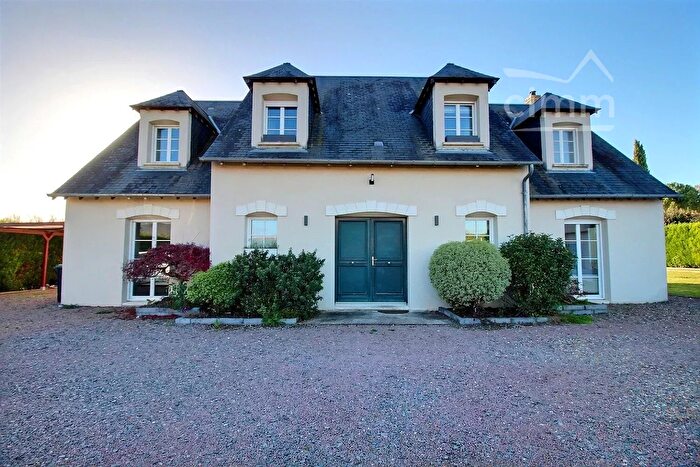 Maison à vendre - Fondettes - 6 pièces - 5 chambres