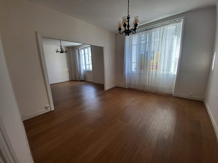 Appartement 5 pièces à Brest, Kergonan, Mesmerrien, à vendre
