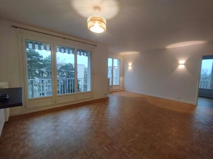 Appartement 3 pièces à Avenues, Compiègne, à louer