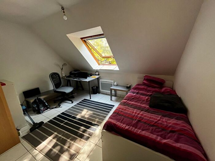 Appartement à louer - Quartiers Nord-Est, Beaulieu - 1 pièce