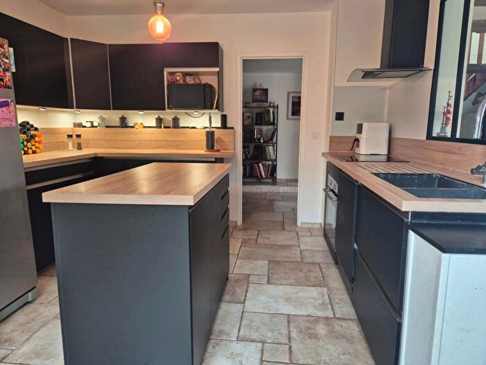 Bailleau-Armenonville - Maison 4 pièces à vendre