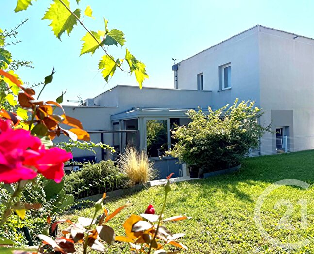 Maison à vendre - Valence, Chamberlière - 7 pièces - 4 chambres