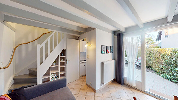 Maison à vendre - Villers-sur-Mer - 2 pièces - 1 chambre