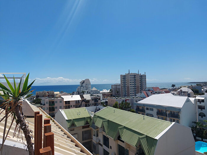 Appartement à vendre - Saint-Denis, Vauban - 3 pièces - 2 chambres