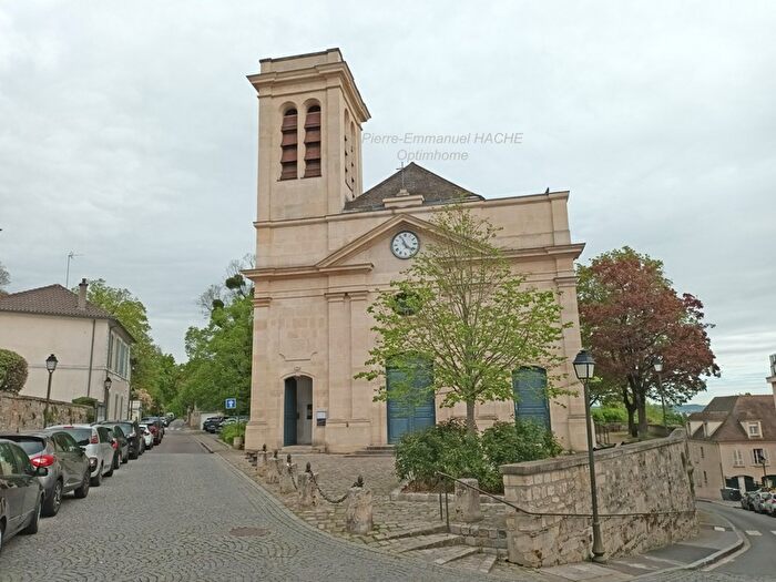 Maison 4 pièces à Le Pecq, Saint-Wandrille, à vendre