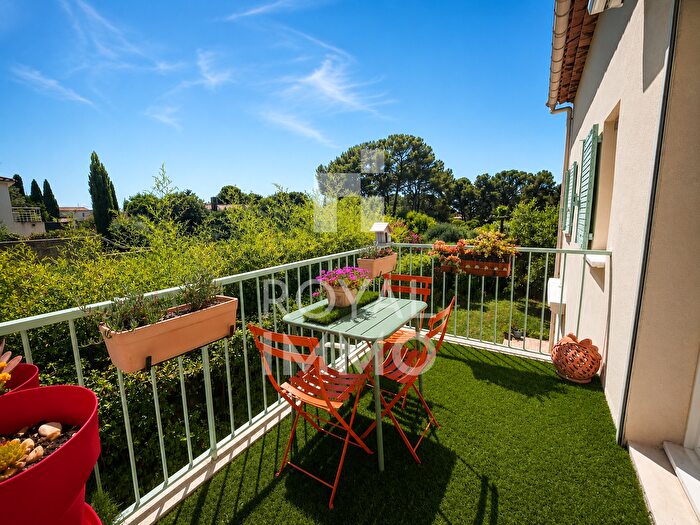 Appartement 3 pièces à vendre à Sanary-sur-Mer, La Cride, Beau Cours