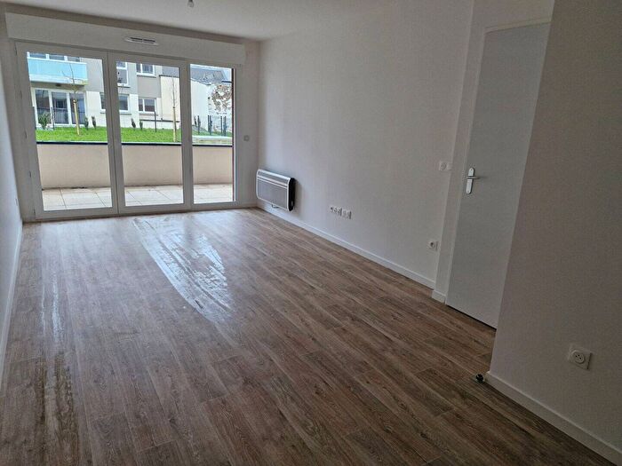 Appartement à louer - Centre, Le Petit-Quevilly - 2 pièces - 1 chambre