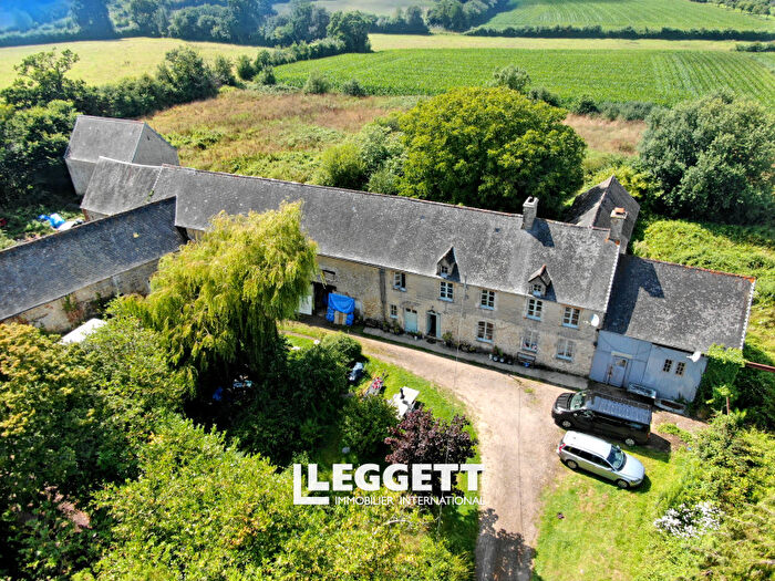 Maison à vendre - Morville - 3 pièces - 2 chambres