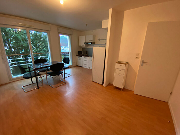 Appartement 2 pièces à louer - Carquefou, La Chambre, La Barre, Les Monceaux
