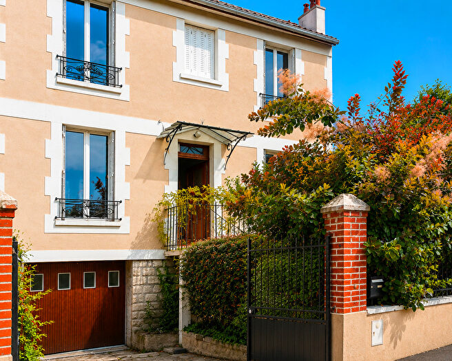 Nanterre, Plateau - Maison 3 pièces à vendre