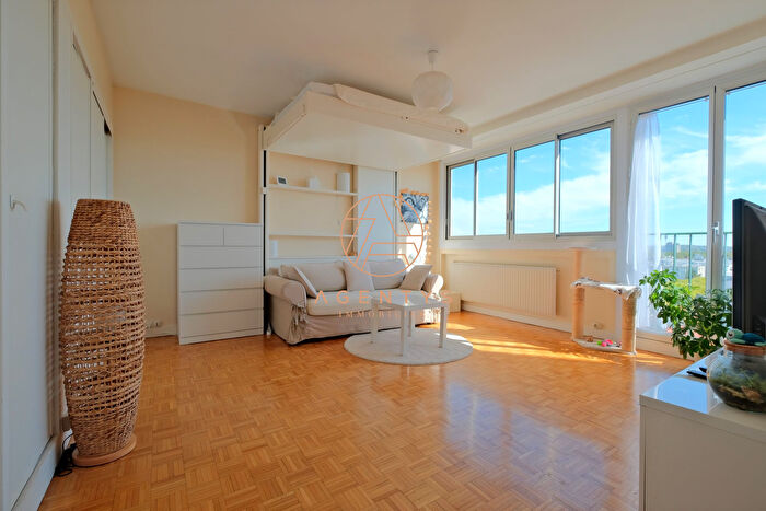 Saint-Maur-des-Fossés - Appartement 2 pièces à vendre