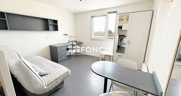 Appartement 1 pièce à vendre à Caen, Beaulieu, Maladerie, Saint-Paul