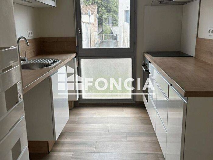 Appartement 4 pièces à louer à Quartier Nord, Niort