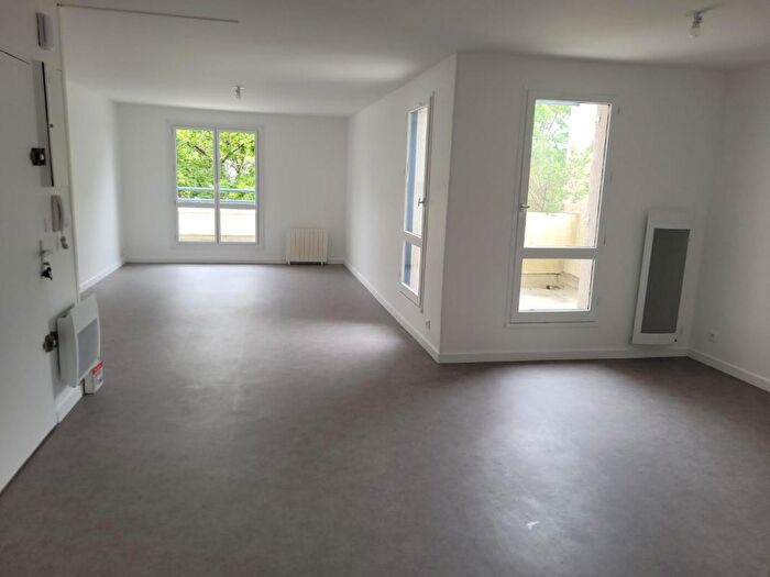 Appartement à louer à Angers, Lac de Maine