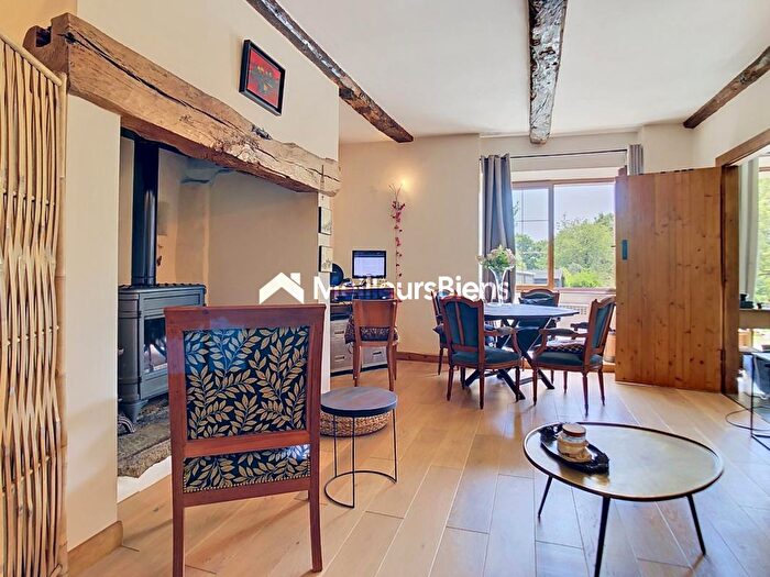 Lanrelas - Maison 4 pièces à vendre