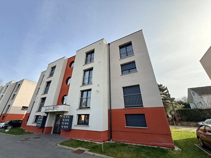 Appartement à louer - Centre Ville, Montbéliard - 1 pièce