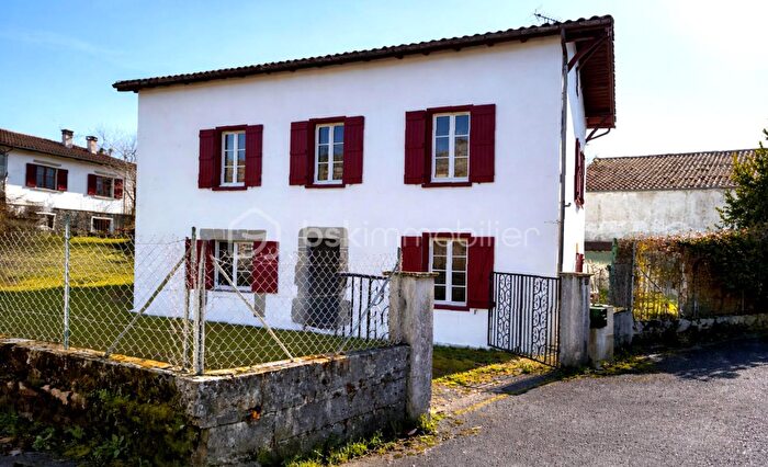 Maison à vendre - La Bastide-Clairence - 4 pièces - 3 chambres