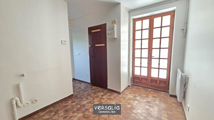 Appartement 2 pièces à Versailles, Saint-Louis, à vendre