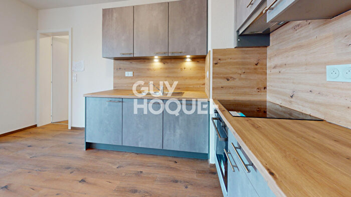 Appartement 3 pièces à Mulhouse, Franklin Fridolin, à louer
