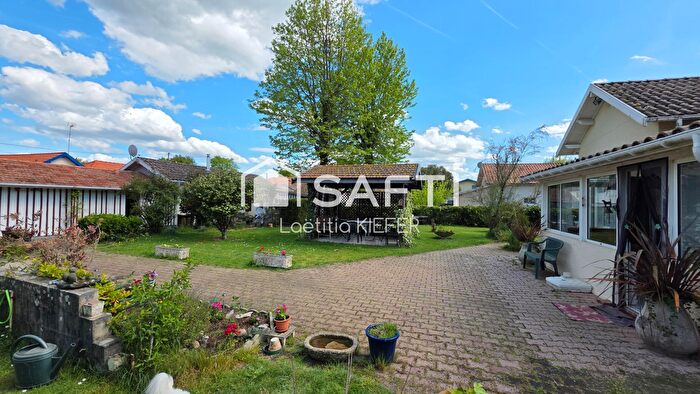 Maison à vendre - Audenge - 6 pièces - 4 chambres