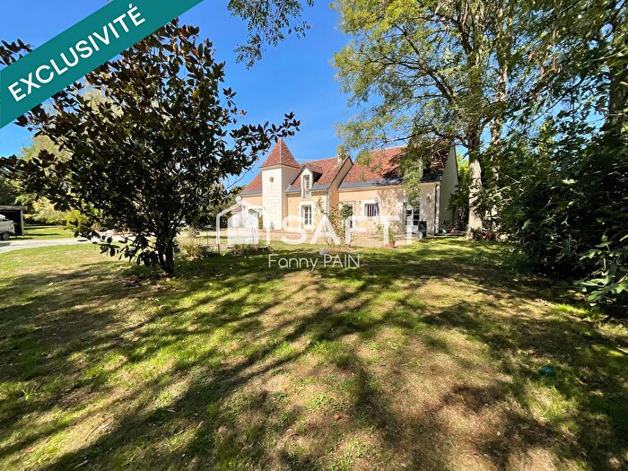 La Ville-aux-Dames : Maison 8 pièces à vendre