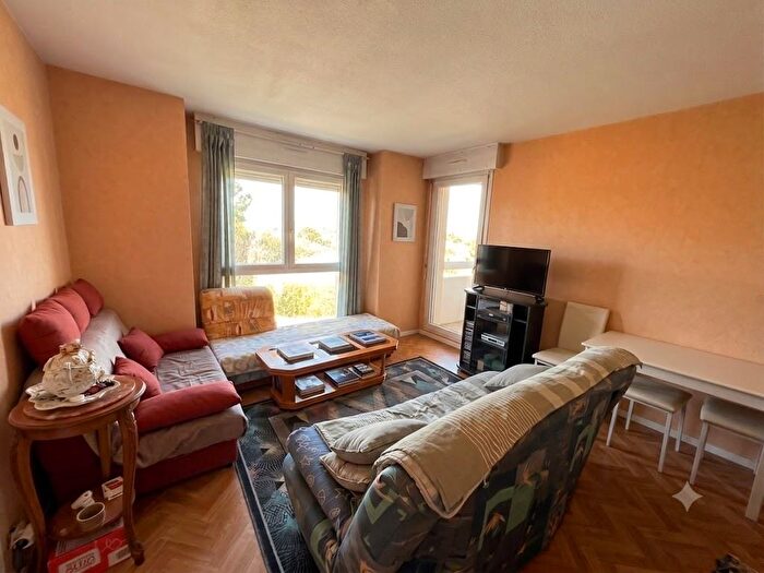 Toulouse, Les Pradettes : Appartement 2 pièces à vendre