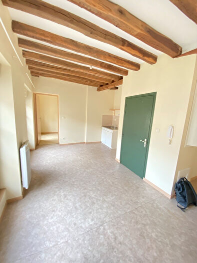 Appartement à louer - Angers, Centre-ville, La Fayette - 3 pièces - 2 chambres