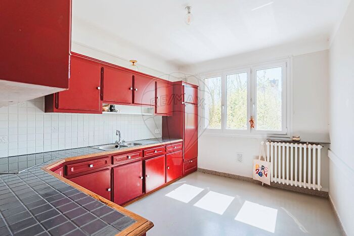 Maison à vendre - Cusset, Chamcourt, Chassignol, Les Bourses - 6 pièces - 3 chambres