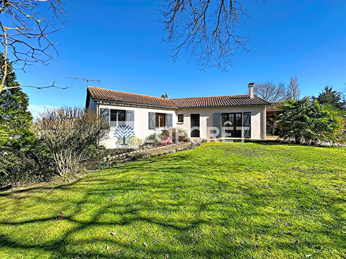 Maison à vendre - Le Tallud - 6 pièces - 4 chambres