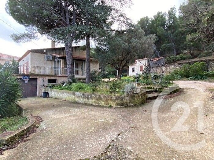 Marseille 9ème, Sormiou : Maison 4 pièces à vendre