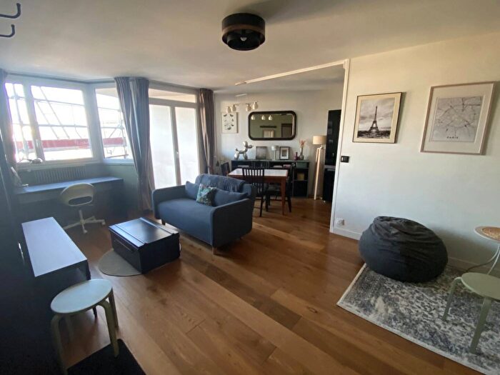 Appartement 2 pièces à louer - Joliot Curie, Arcueil