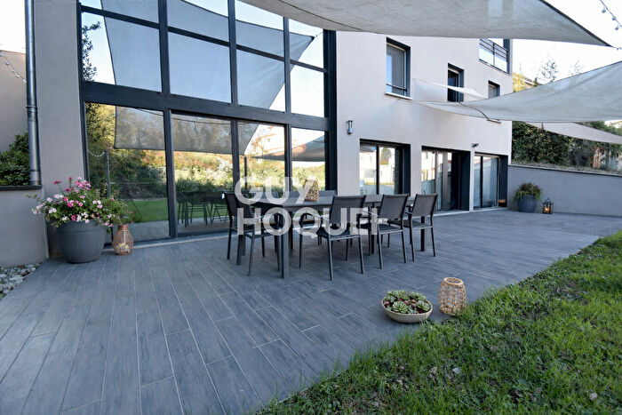 Maison à vendre - Bourg-de-Péage - 7 pièces - 3 chambres