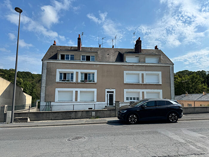 Appartement 3 pièces à vendre - Agneaux