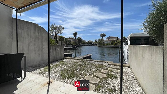 Maison 5 pièces à vendre - Aigues-Mortes