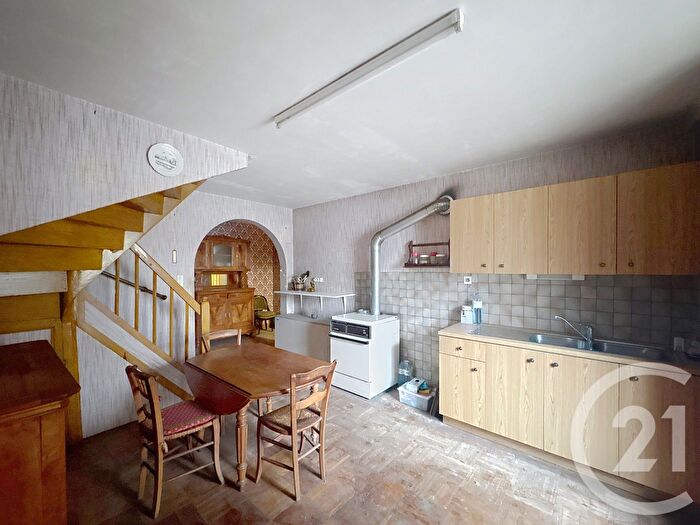 Maison à vendre - Martigné-Ferchaud - 9 pièces - 4 chambres