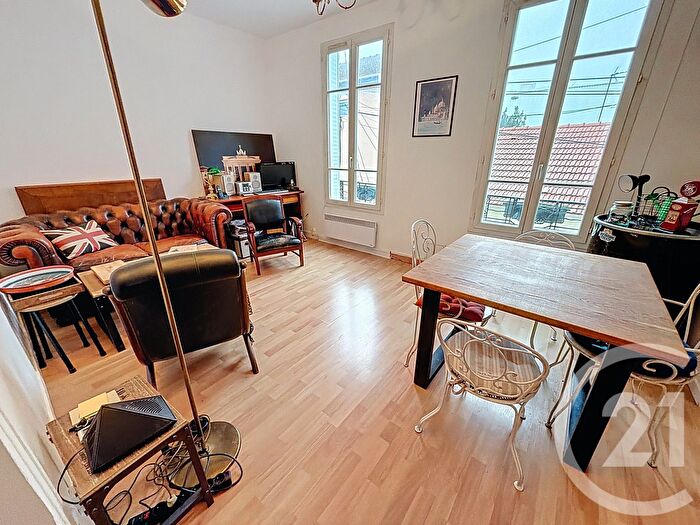 Appartement à vendre - Paris e , Bièvre Sud, Tolbiac - 3 pièces - 2 chambres