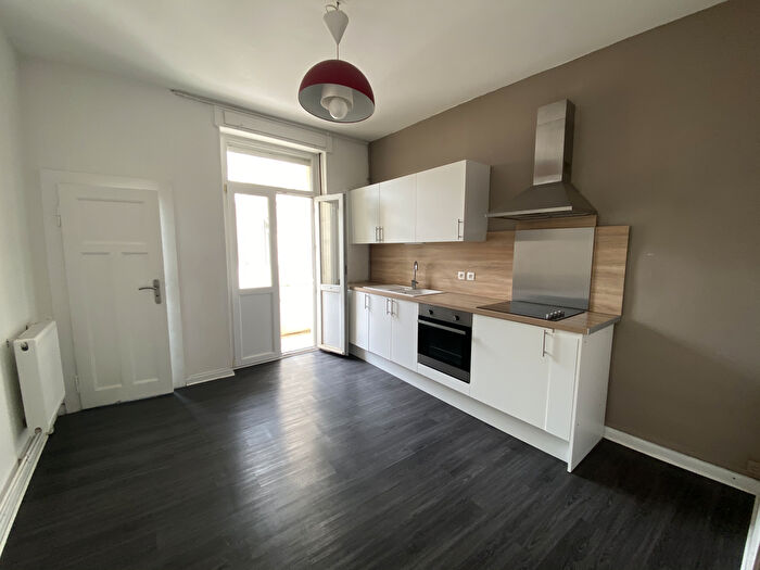 Metz, Sablon : Appartement 3 pièces à louer