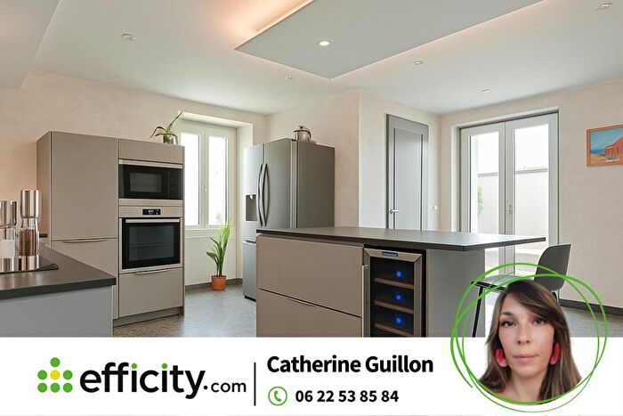 Maison à vendre - Migné-Auxances - 7 pièces - 5 chambres