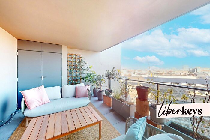 Appartement à vendre - Asnières-sur-Seine, Gresillons, Voltaire - 4 pièces - 3 chambres